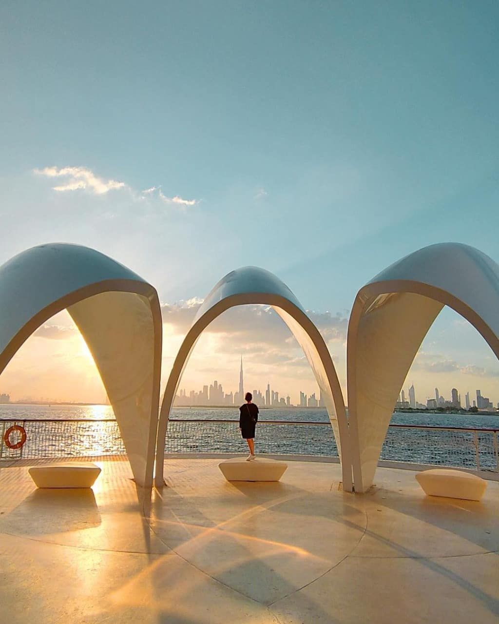 Most beautiful places in Dubai for great photos - sharingideas.me