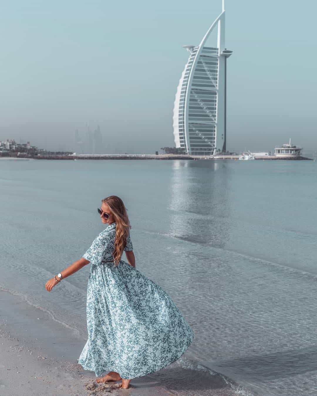 Most beautiful places in Dubai for great photos - sharingideas.me