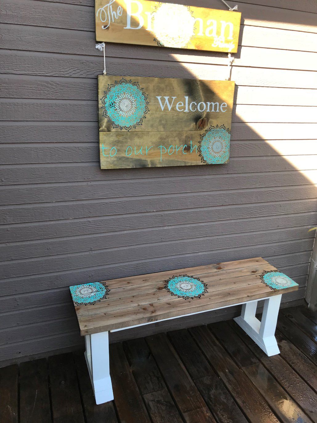 Benches for your garden - sharingideas.me