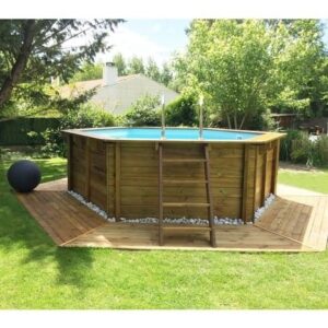 15 Pallet swimming pool ideas - sharingideas.me