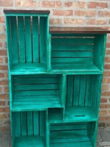 50 creative ways to reuse wooden crates - sharingideas.me