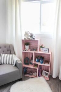50 creative ways to reuse wooden crates - sharingideas.me