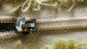 Learn how to repair a broken or stuck zipper in minutes (jackets, pants ...