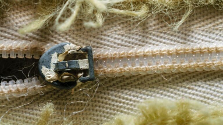 Learn how to repair a broken or stuck zipper in minutes (jackets, pants ...