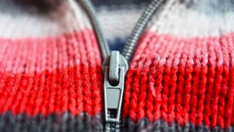 Learn how to repair a broken or stuck zipper in minutes (jackets, pants ...