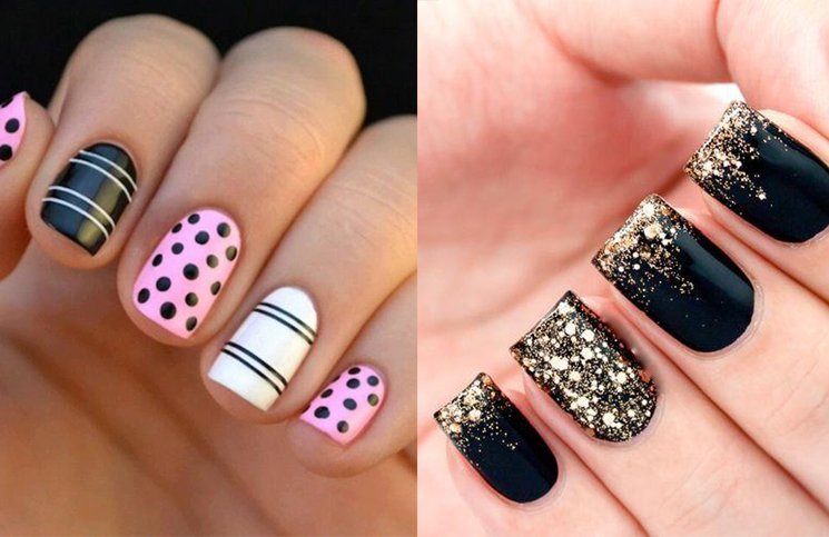 20 nail designs that will dazzle everyone with their originality ...