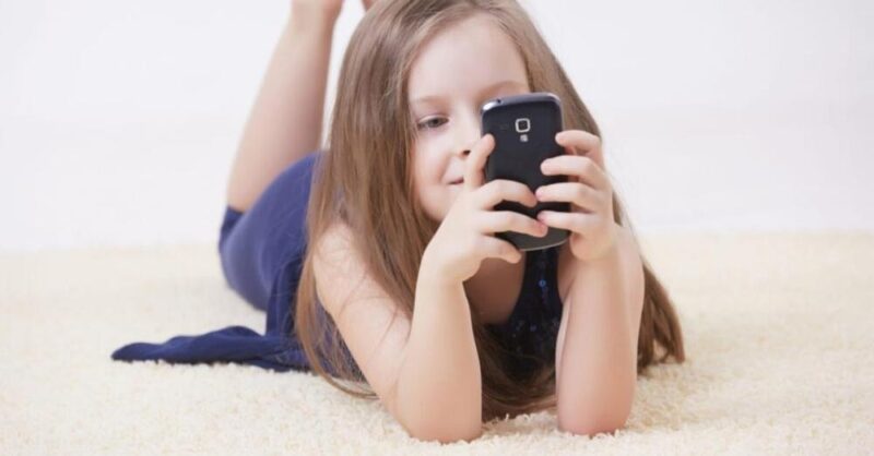 10 Reasons why our children should not have cell phones - sharingideas.me