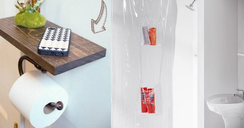 7 Things very useful for your bathroom - sharingideas.me