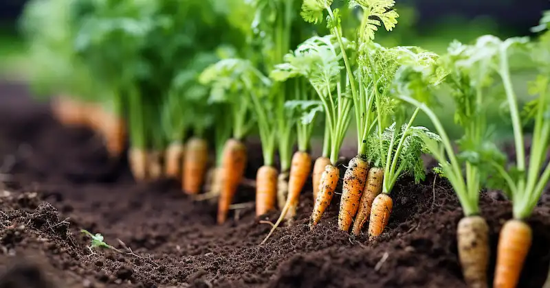 Expert Carrot Planting Technique: Revolutionizing Growth with an ...