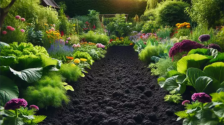 Creating Terra Preta: Transforming Your Garden Soil into Amazonian ...