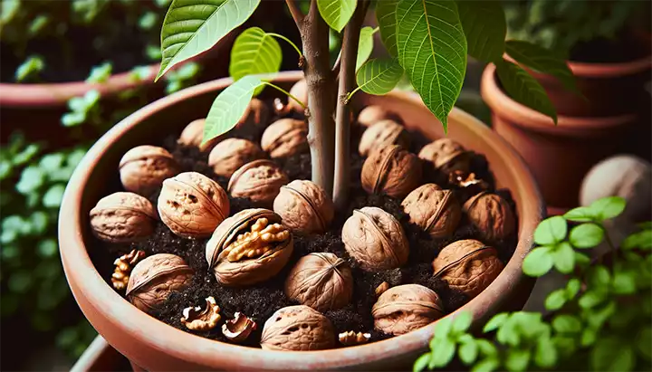 Benefits of Using Walnut Shells in the Garden - sharingideas.me