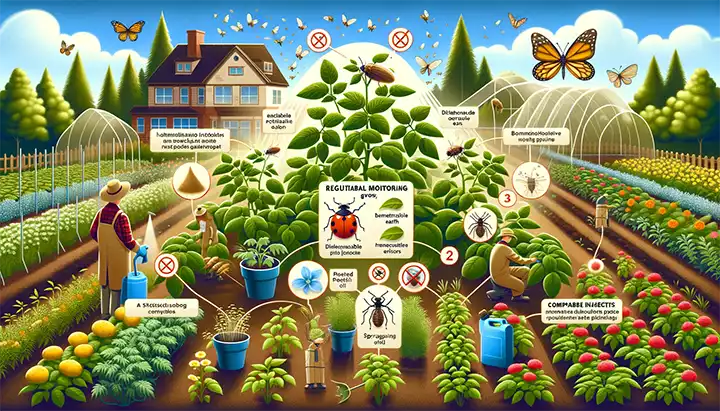 Organic Potato Bug Control: Effective & Eco-Friendly Solutions for ...