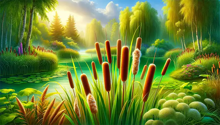 Unlocking Nature's Secret: Cattails as a Superfood in Your Backyard ...