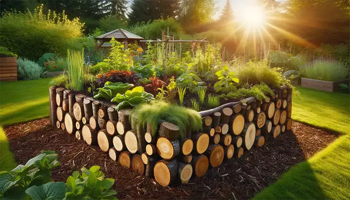 The Many Benefits of Hugelkultur: A Sustainable Gardening Revolution ...