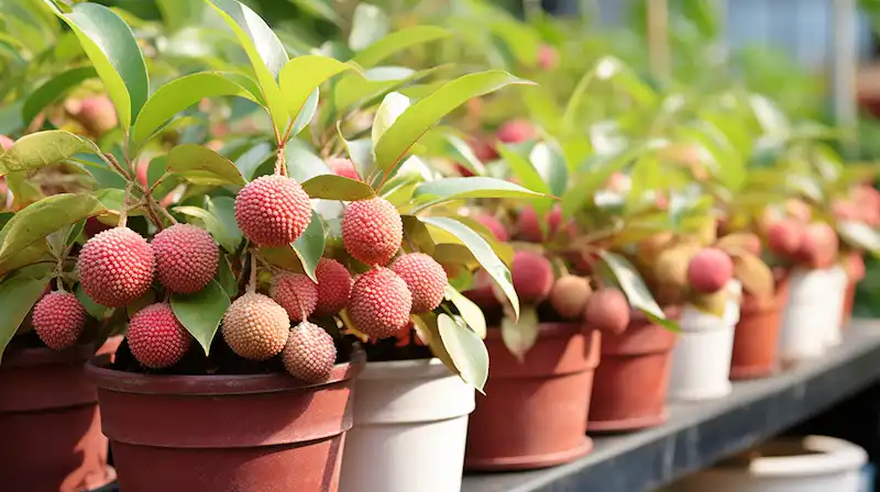 How to grow lychee from seeds - sharingideas.me