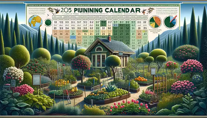 The Ultimate Pruning Calendar for Every Gardening Zone - sharingideas.me