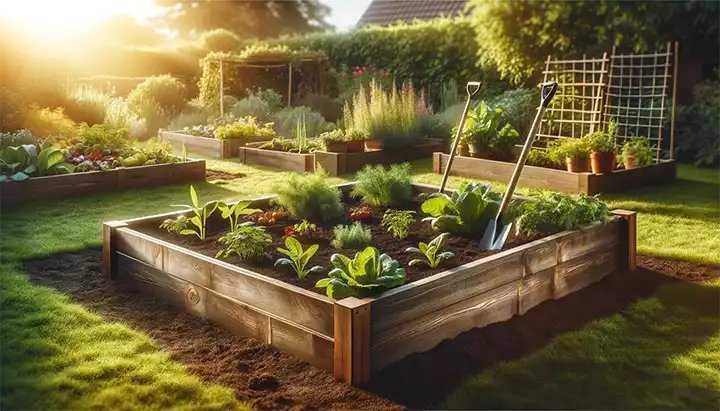 Elevate Your Gardening: A Step-by-Step Guide to Building a Simple ...