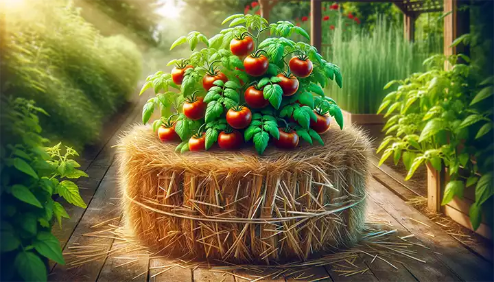 What Vegetables Can You Grow in a Straw Bale Garden - sharingideas.me