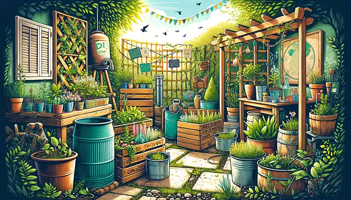 Green Thumbs, Lean Budgets: Cultivating Your Garden for Less ...