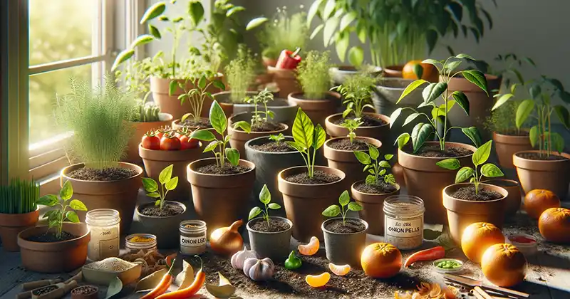 Maximize Your Seedling Growth: Natural and Effective Soil Additives ...