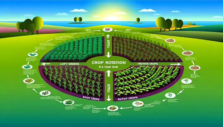 Mastering Crop Rotation: A Sustainable Approach to Crop Farming ...