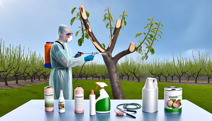 The Essential Guide to Spraying Fruit Trees After Pruning: Promoting ...