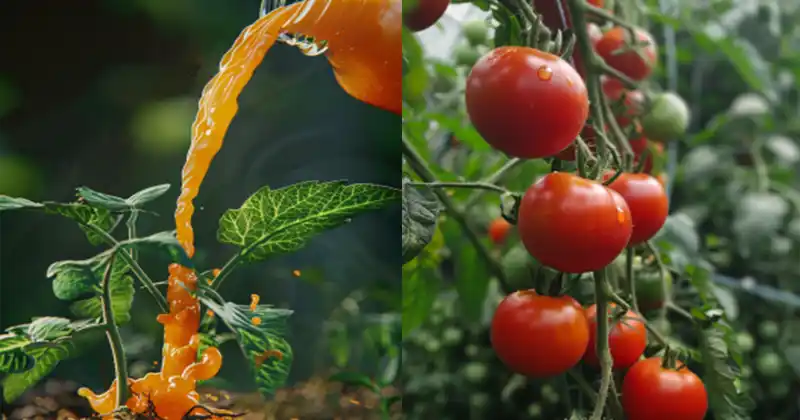 Unlock the Secret to Thriving Gardens with Homemade Liquid Organic ...