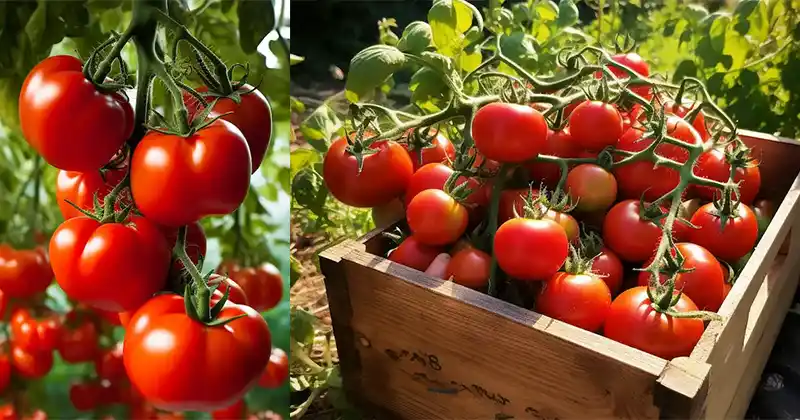 Why and How to Grow Upside Down Tomatoes - sharingideas.me
