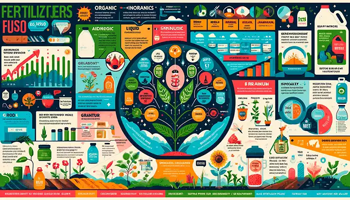 Understanding Fertilizers: Types and Their Impact on Plant Growth ...