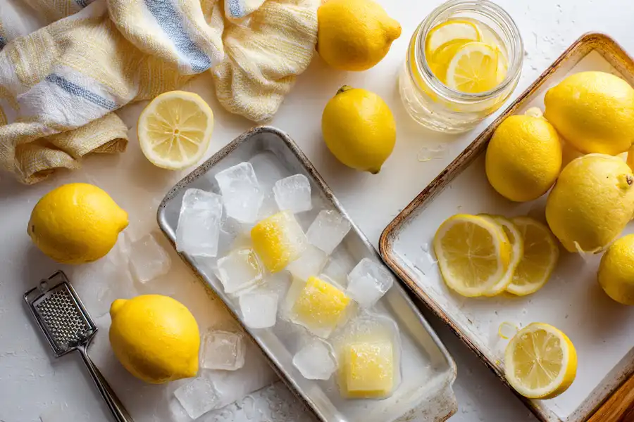 How to Store and Use Extra Lemons: Smart, Zero-Waste Lemon Recipes You ...