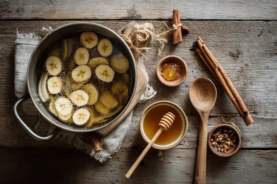 7 Powerful Benefits of Banana Peels for Your Mood and Sleep