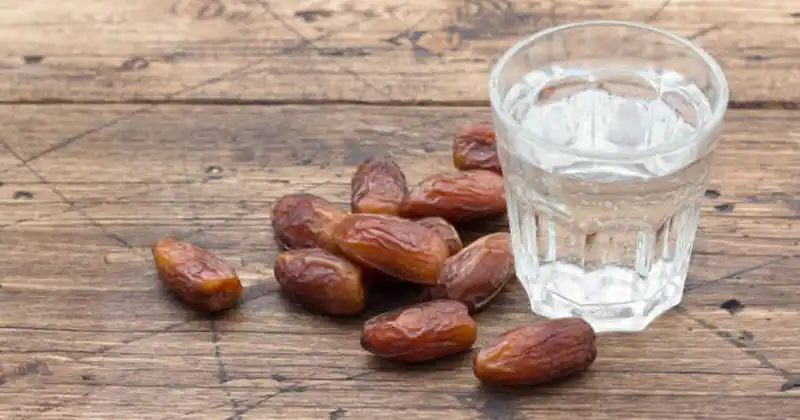 The Amazing Power of Date Water: Why You Should Start Drinking It Today ...